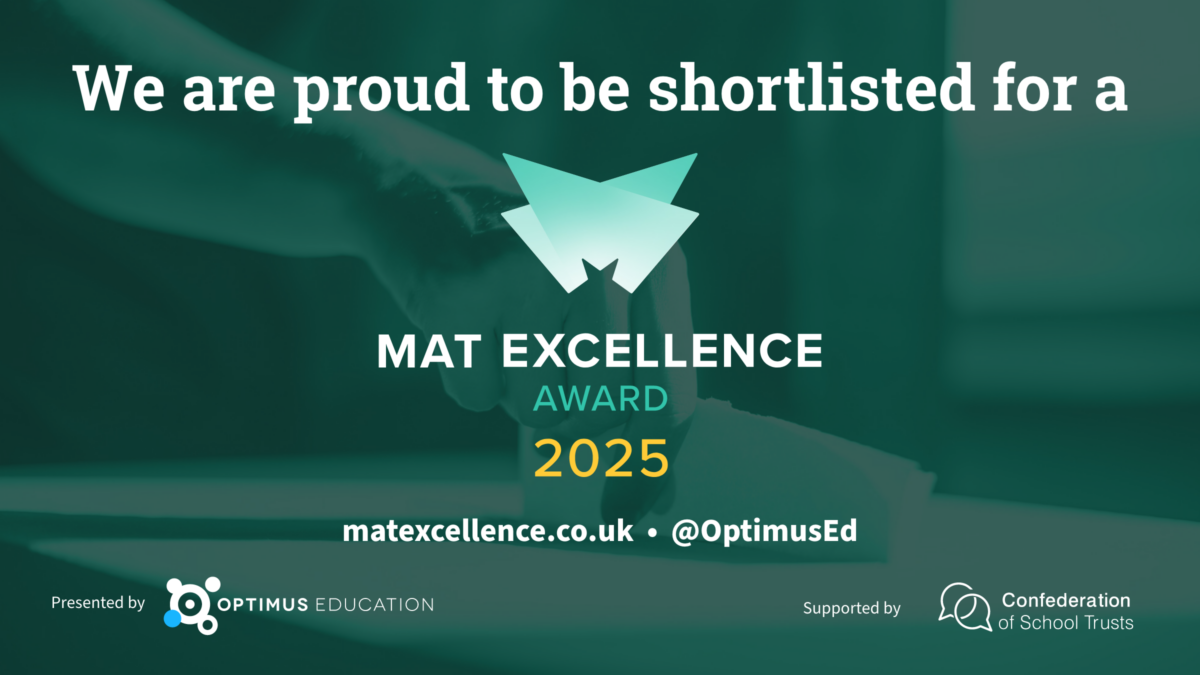 MAT Excellence Awards – Matrix Academy Trust