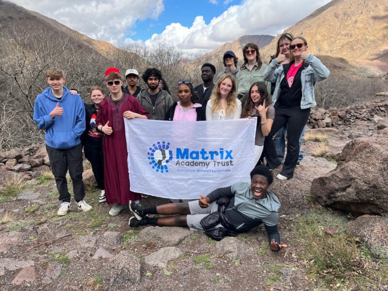 Matrix Academy Trust - Multi Academy Trust