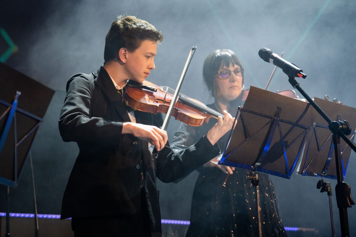 Awards Evening 2025 – Matrix Academy Trust