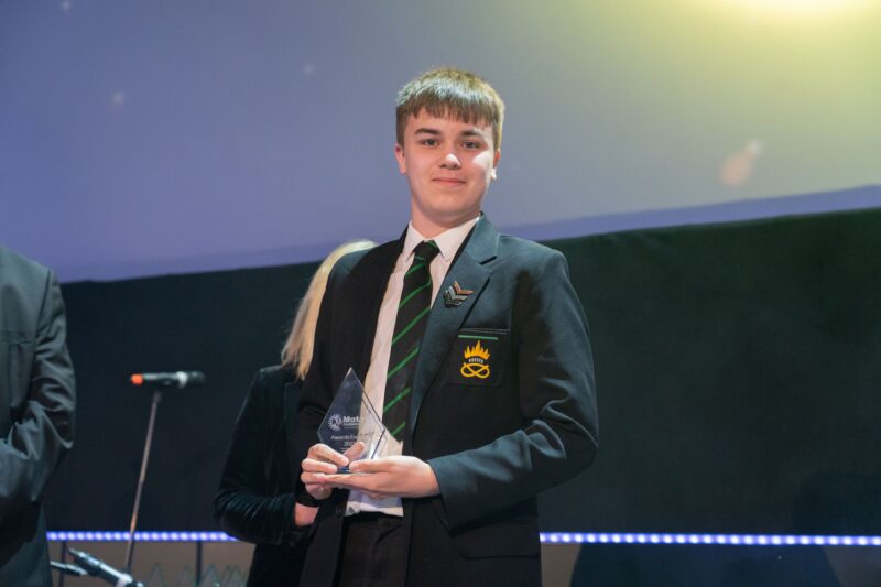 Awards Evening 2025 – Matrix Academy Trust