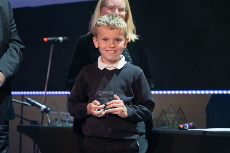 Awards Evening 2025 – Matrix Academy Trust