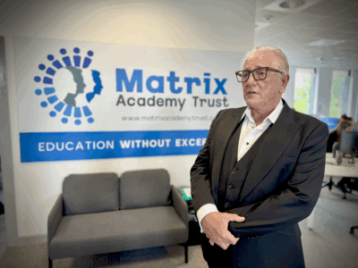 Matrix SMART Response® – Matrix Academy Trust