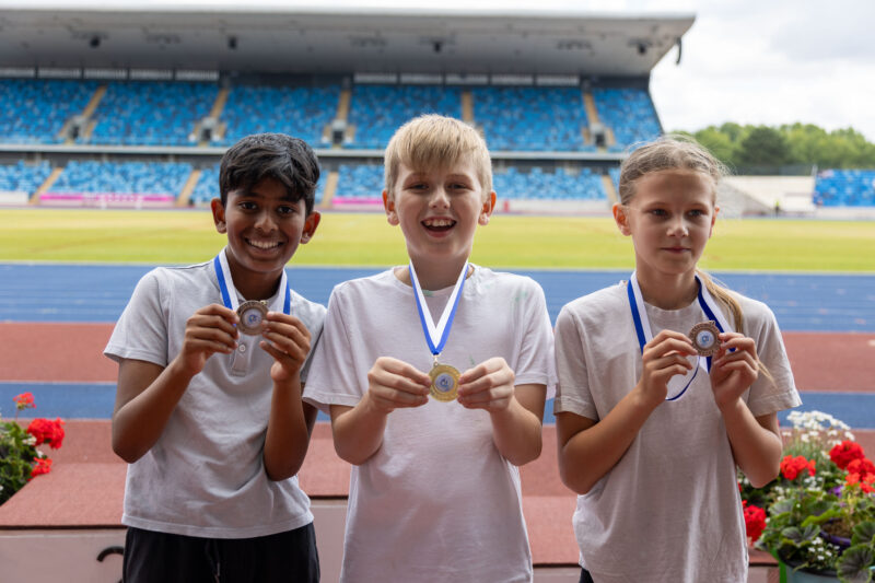 Trust Wide Sports Day – Matrix Academy Trust