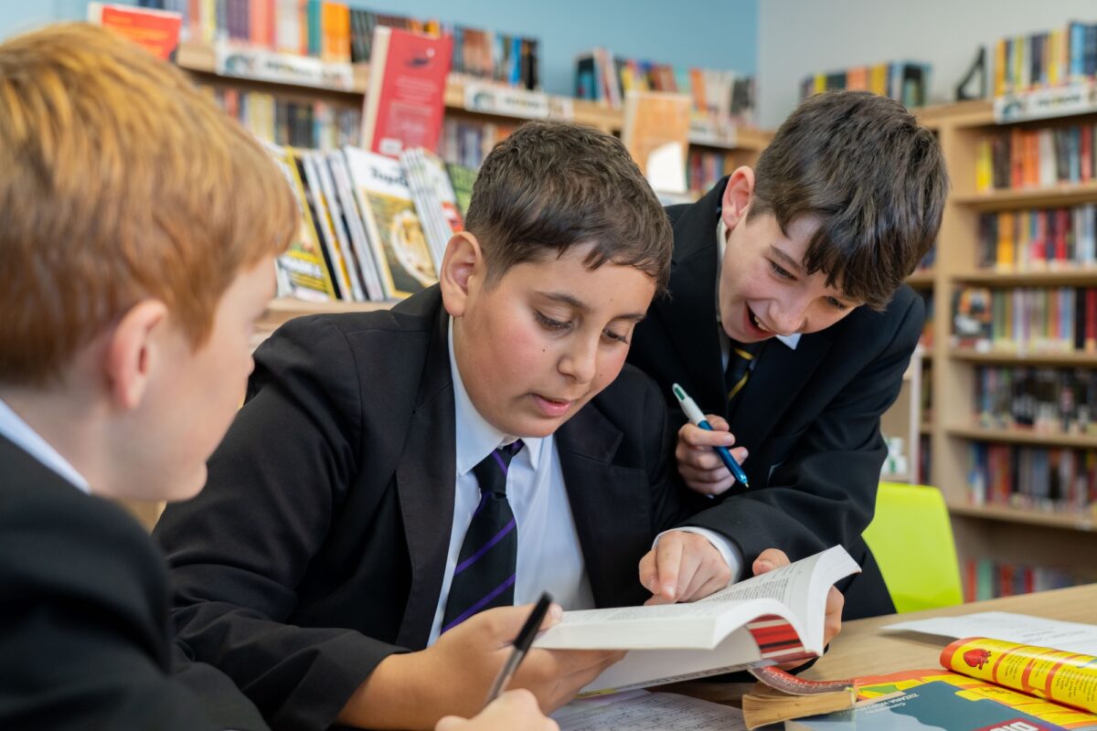 Literacy: Unlocking Potential and Raising Achievement – Matrix Academy ...