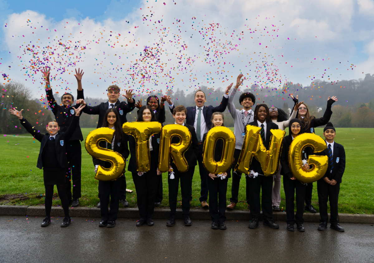 Smestow Academy Celebrates Ofsted Inspection – Matrix Academy Trust